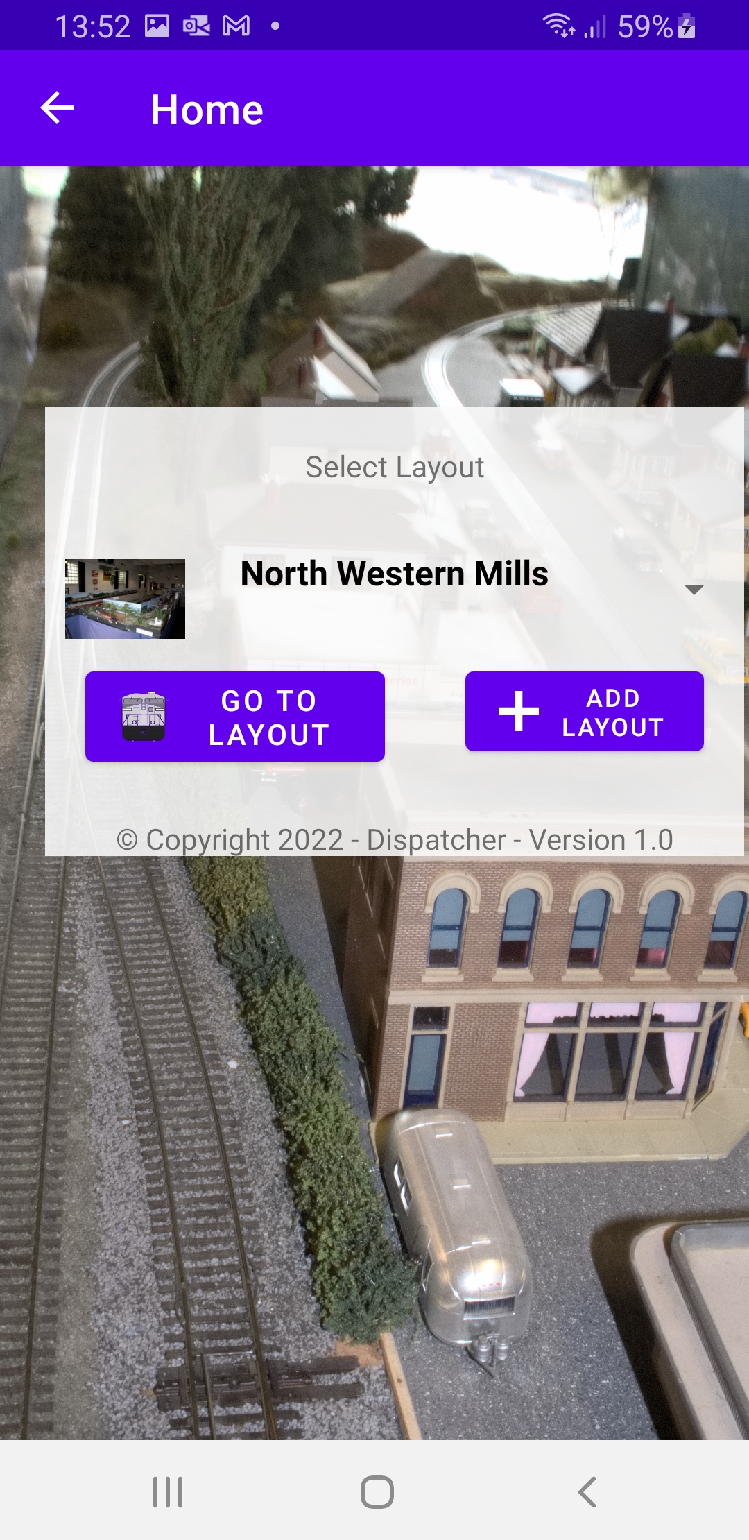 Model Train Dispatcher – Model Train Dispatcher