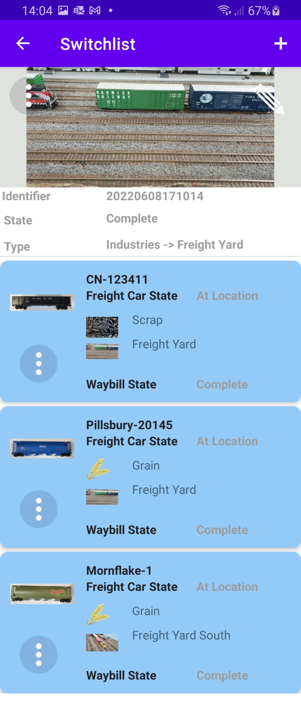 Model Train Dispatcher – Model Train Dispatcher