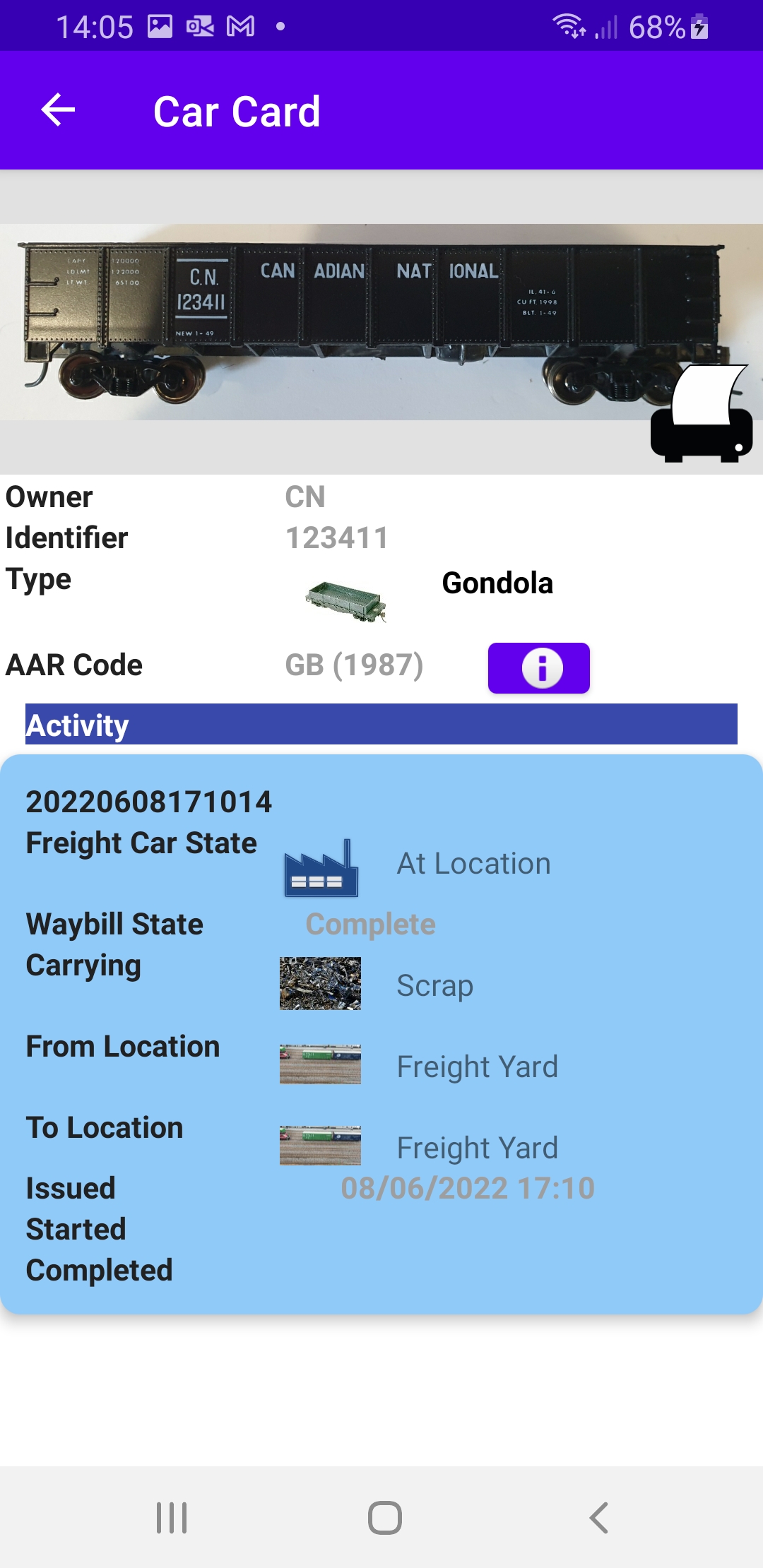 Model Train Dispatcher – Model Train Dispatcher